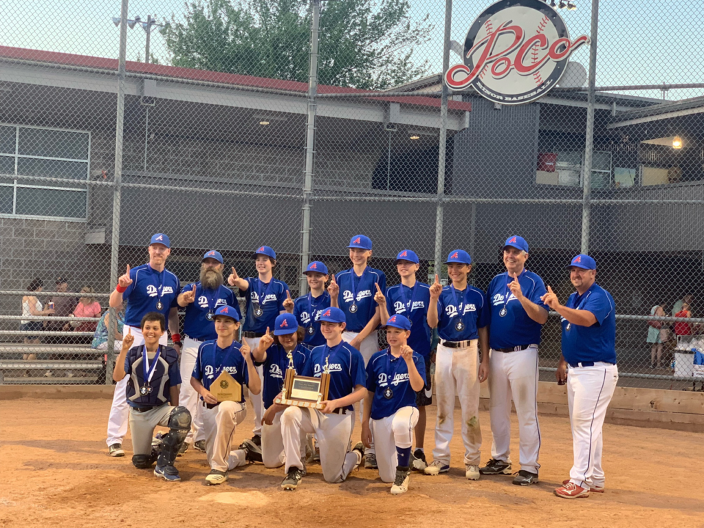 Aldergrove Minor Baseball – Home of the Dodgers